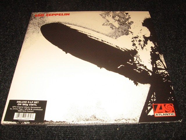 led zeppelin 3 lp