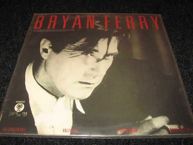 bryan ferry