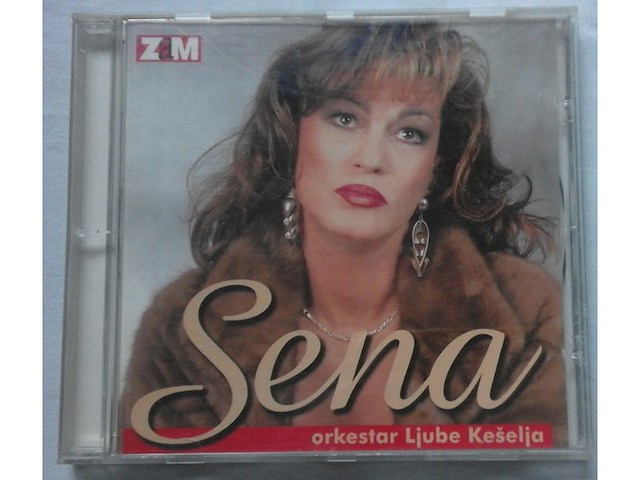 SENA  ORDAGIC  -  SENA  ( Ciganski  Kralj )