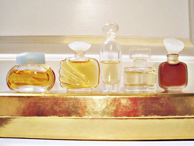 Estee Lauder Fragrance Masterpieces