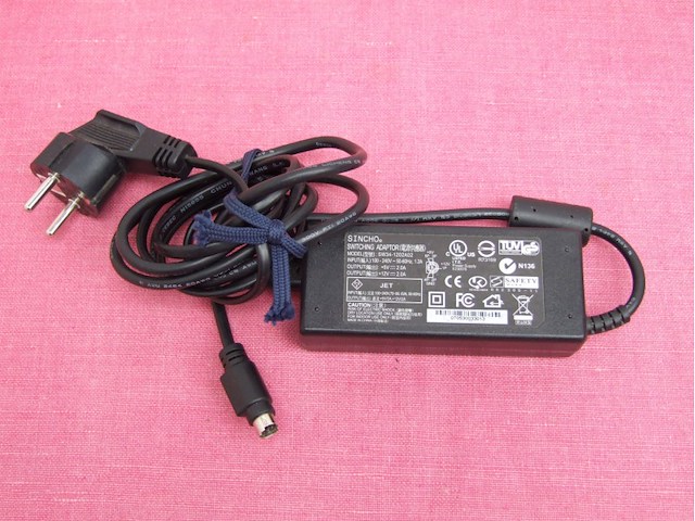 Sincho adapter 5V 2A / 12V 2A na 5 pina + GARANCIJA!