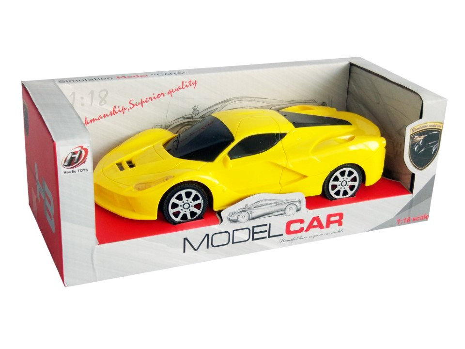 Model Car 1:18 Automobil