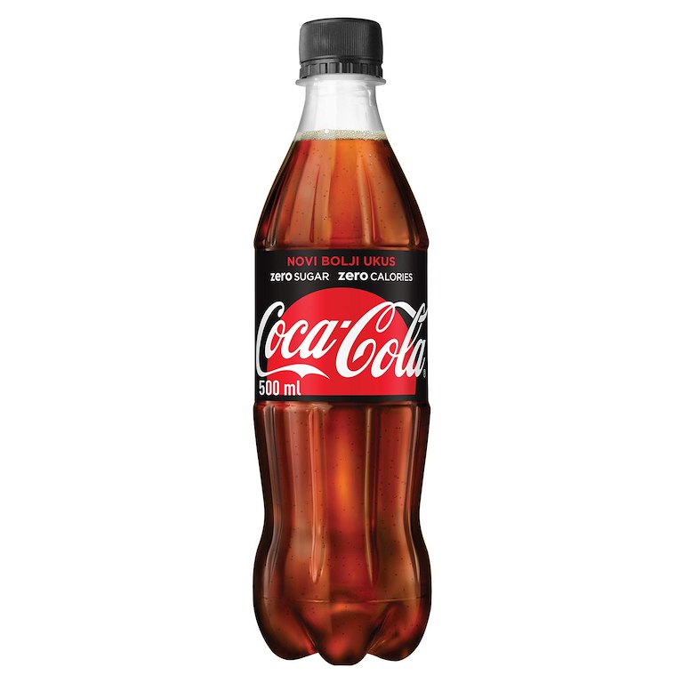 Coca Cola Zero 500 ml