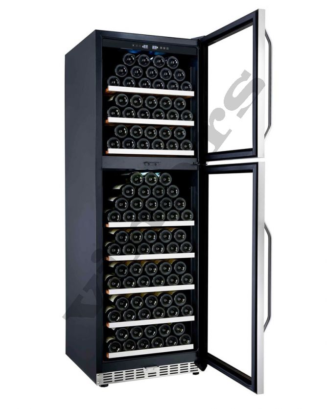 La Sommeliere vinski frižider MZ2V165 - 165 boca, 2 zone