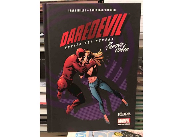 Daredevil 5 - Ponovo rođen