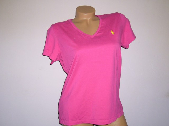 NOVA ROZE PAMUCNA `RALPH LAUREN` L/G made in Thailand