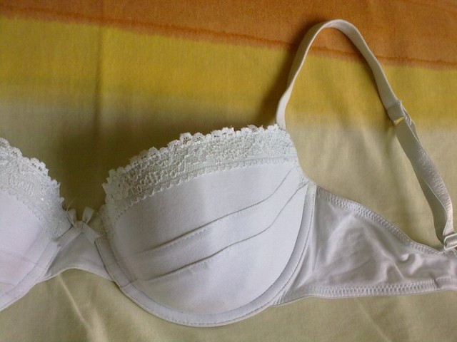 **C&;;A Lingerie** fantastican pamucan brus, vel.80C