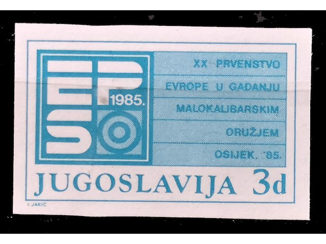 EPSO 1985 NEZUPČANA