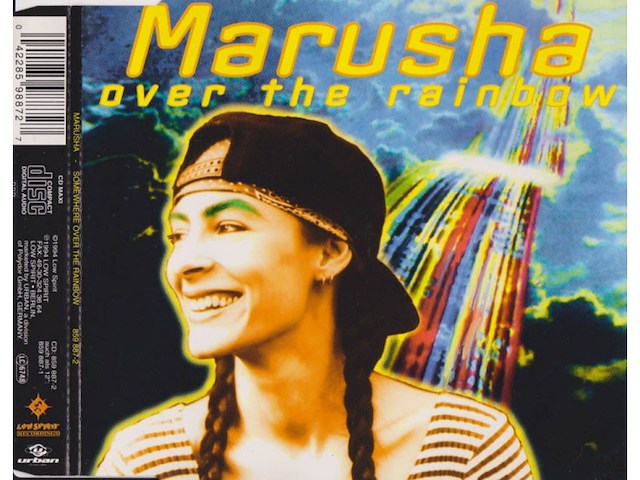 Marusha - Over The Rainbow