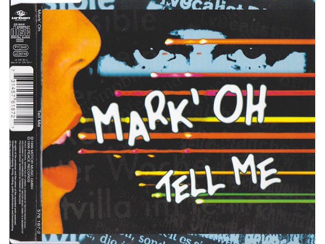 Mark` OH - Tell Me
