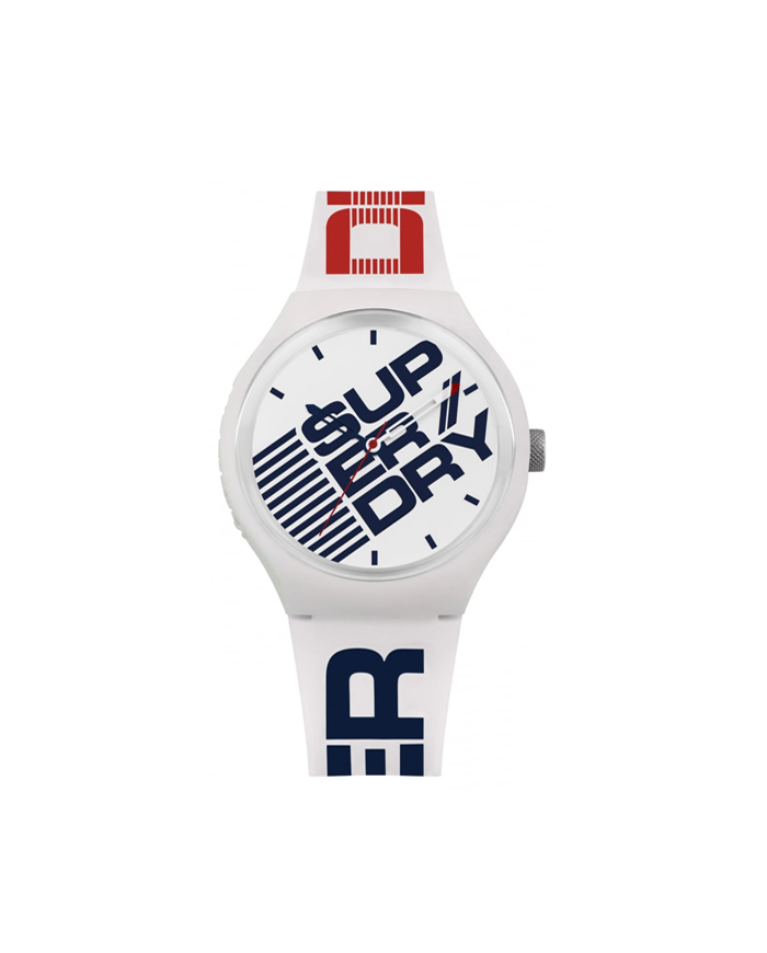 UNISEX RUČNI SAT SYG226W SUPERDRY URBAN WHITE Superdry