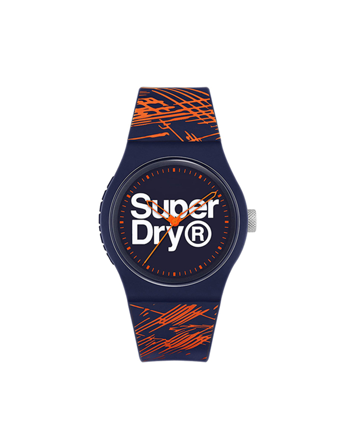 UNISEX RUČNI SAT SYG292OU SUPERDRY URBAN MC Superdry