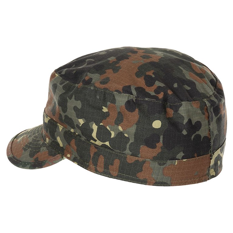 Patrolni kačket Rip Stop BW camo