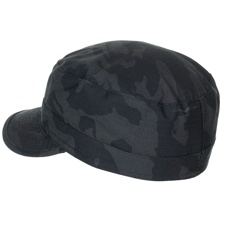 Patrolni kačket Rip Stop Night camo