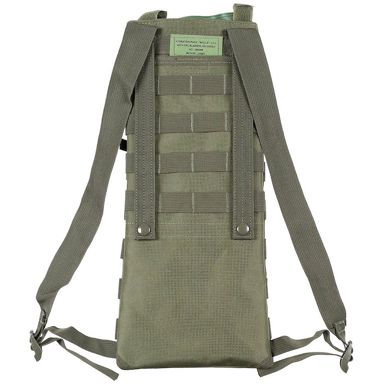 Hidratacija Molle OD zelena 2.5L