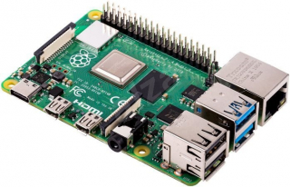 Raspberry Pi 4 Model B 8GB