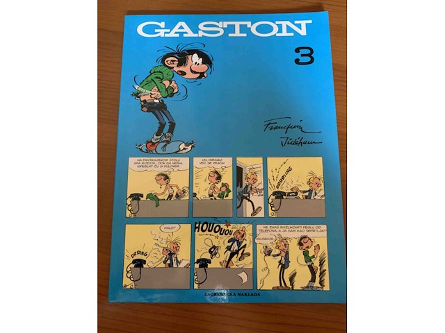 Gaston 3