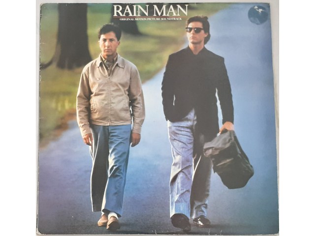 VARIOUS  -  RAIN  MAN  ( Original  Soundtrack )