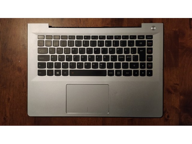 Palmrest , touchpad i tastatura za Lenovo S41-35 ,