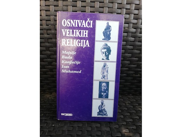 Osnivači velikih religja - Juzef Keler