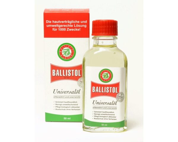 Ballistol ulje 50ml