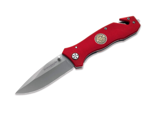 Boker preklopni nož Magnum Fire Department 01MB366