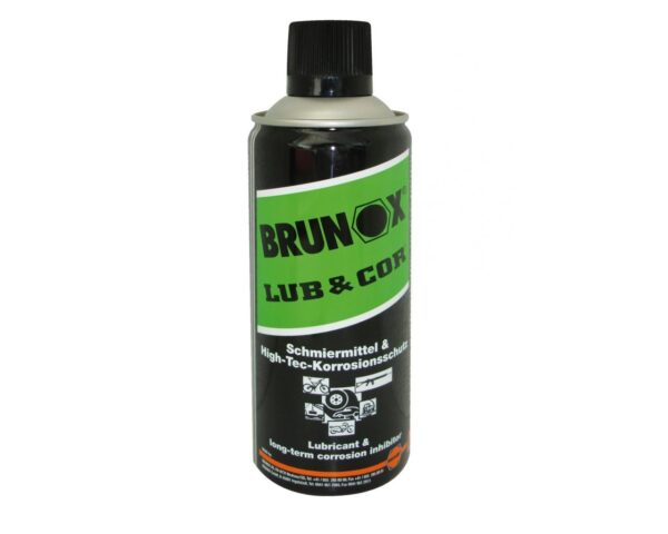 Brunox Lub&Cor spray 100ml