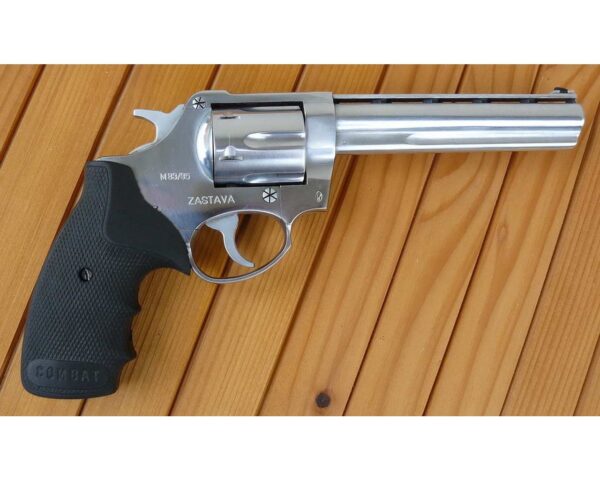Combat Gumene korice za 357 mag