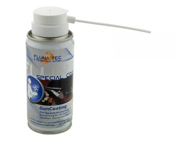 Fluna Tec Gun Coating 100ml Sprej