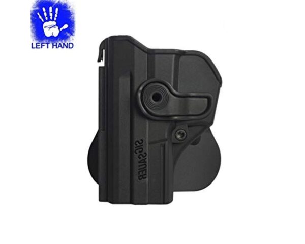 IMI Futrola Roto za Sig Sauer SP2020/SP2009 LEVORUKA IMI Z 1290 LH