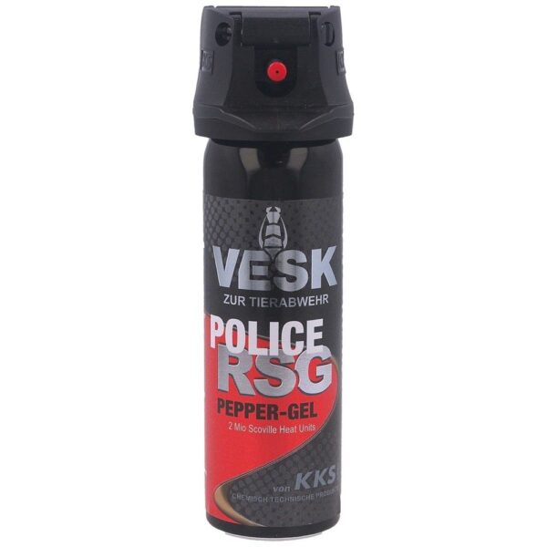 KKS biber RSG Sprej Police / Gel 63ml