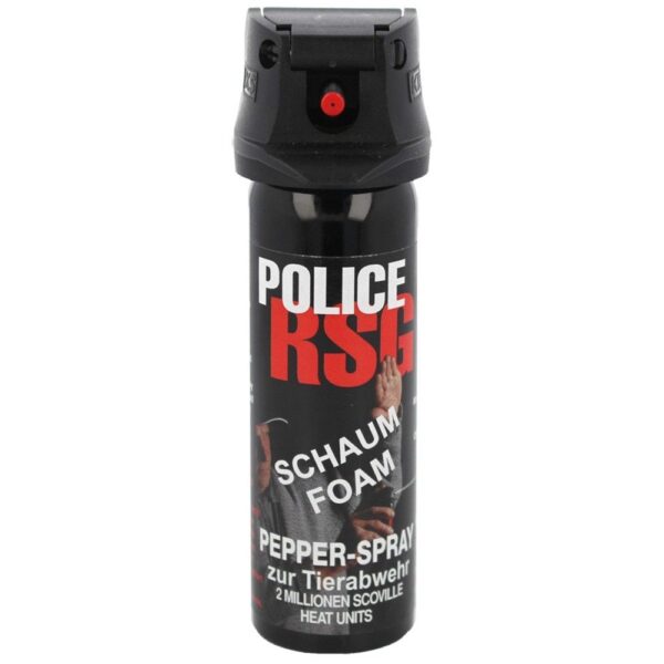 KKS biber Sprej Police / Pena 63ml