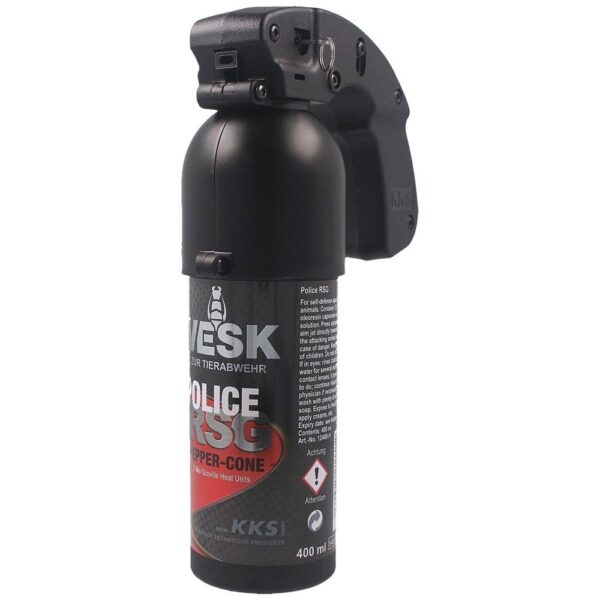 KKS biber sprej RSG Police Gel 400 ml