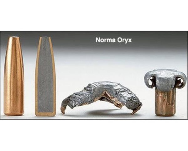 Norma Karabinski metak 243 Win. Oryx 6.5 gr