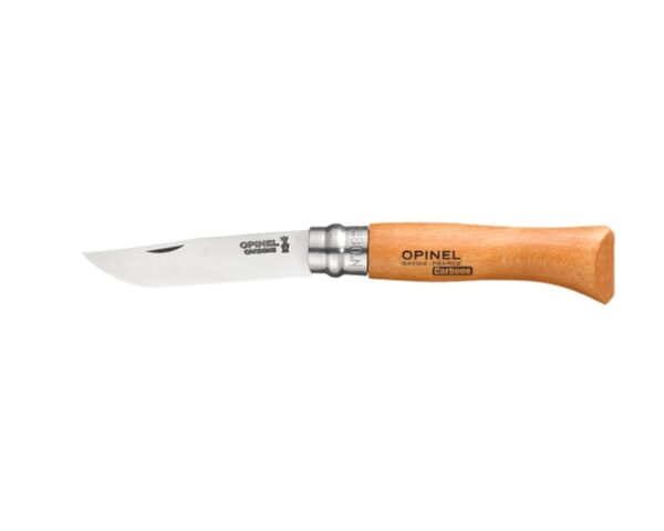 Opinel preklopni nož Karbon 113080