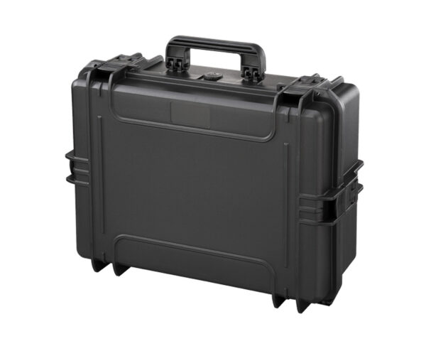 Plastica Panaro Kofer za opremu i oružje MAX 505S Nero