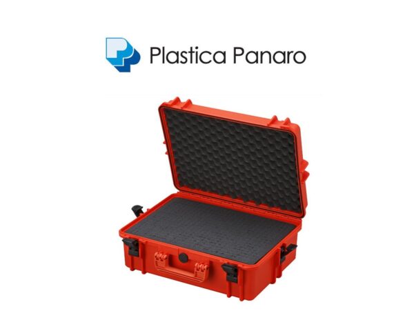 Plastica Panaro Kofer za svaki dan MAX 505S Oranž