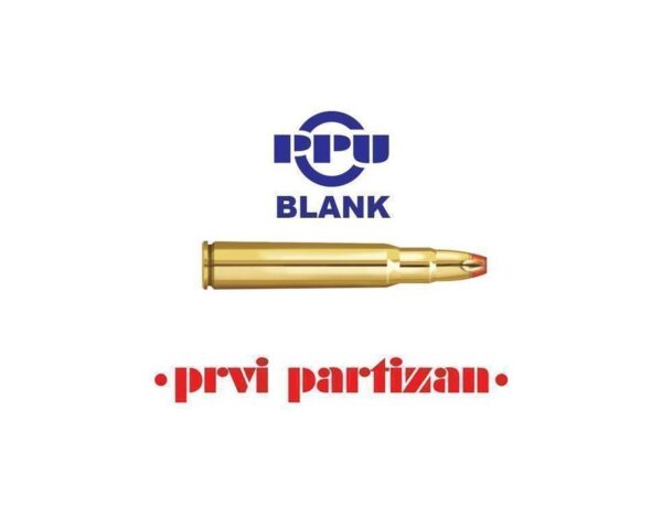 Prvi Partizan Užice Blank metak 762×39 PPU