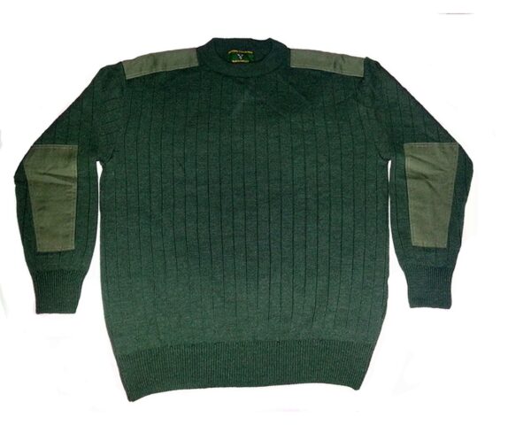 Ravanelli džemper 114 Zeleni