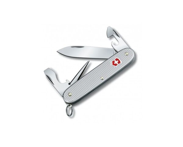 Victorinox preklopni nož Pioneer Alox silver 0820126