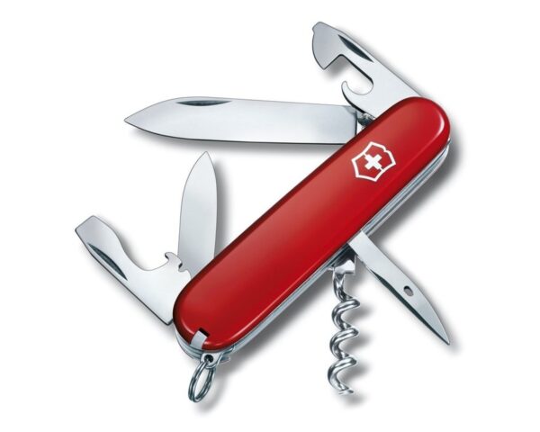 Victorinox preklopni nož Spartan red 13603