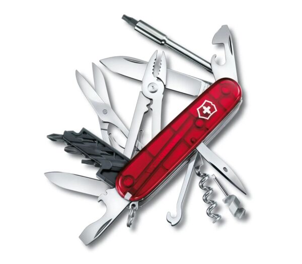 Victorinox alat nož Cybertool M 17725.T