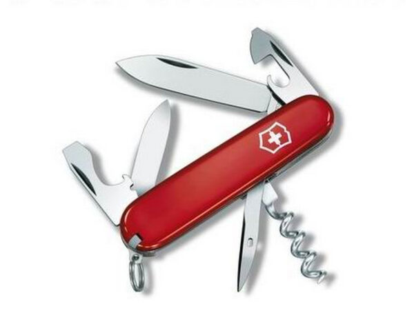 Victorinox preklopni nož Tourist red 03603