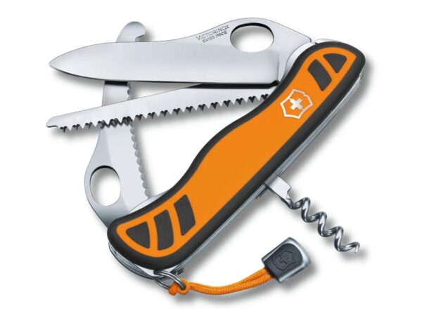 Victorinox lovački preklopni nož Hunter XT orange/black 08341.MC9