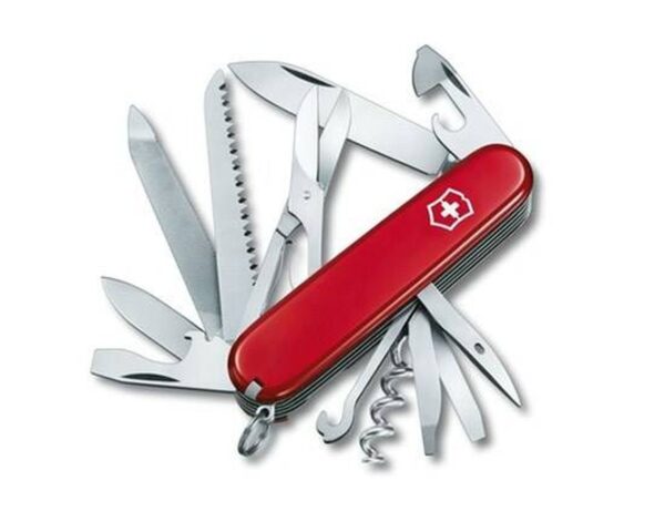 Victorinox preklopni nož Ranger red 13763