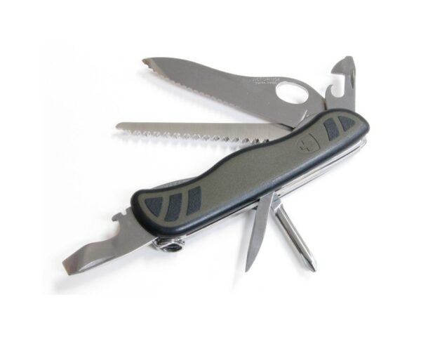 Victorinox preklopni nož Soldier One Hand 08461.MWCH