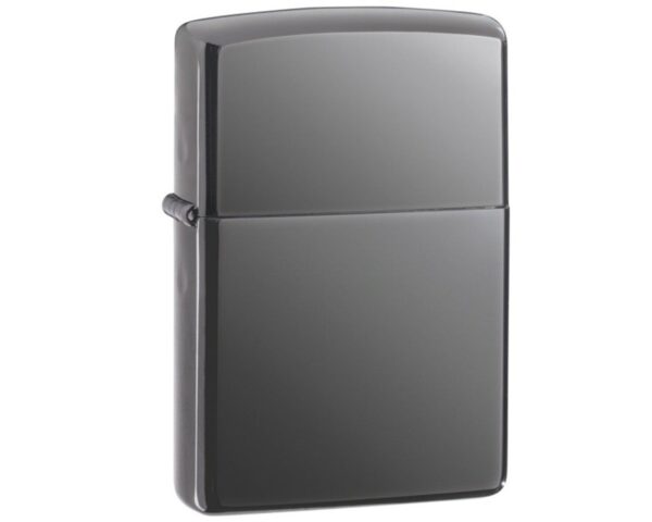 Zippo 150 Black Ice