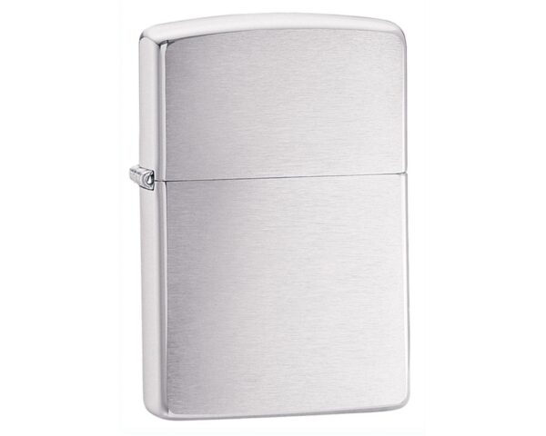 Zippo 200 Classic Brushed Chrome