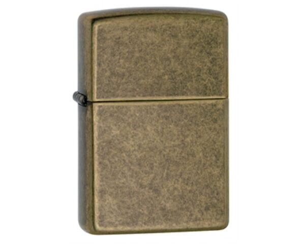 Zippo 201 FB Antique Brass