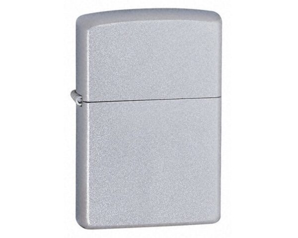 Zippo 205 Classic Satin Chrome